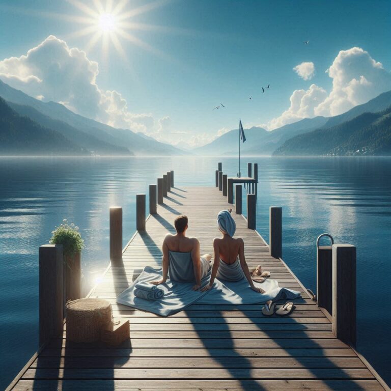 Saunanutzung im Sommer – Saunadreams Blog